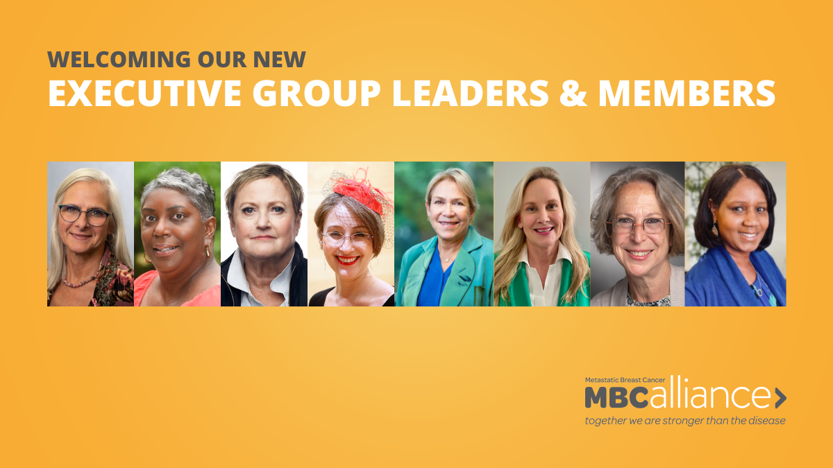 MBC Alliance Welcomes New Executive Group Leaders & Members ...