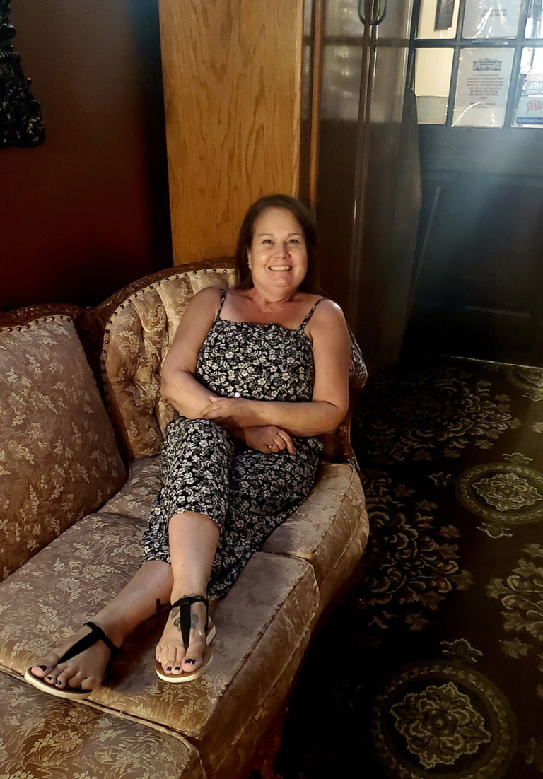 Tracy T. - Metastatic Breast Cancer Alliance
